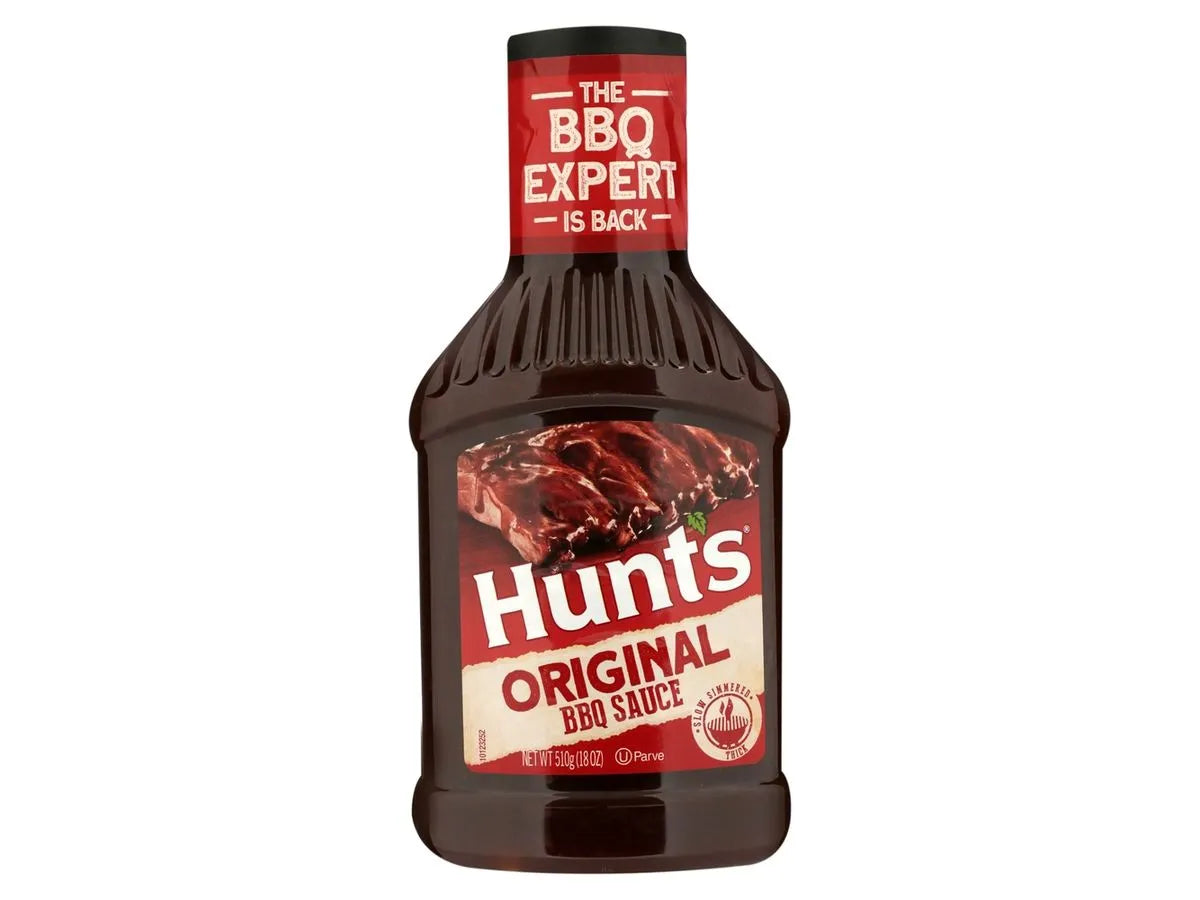 Hunts オリジナルBBQソース 510g – MAHALOH