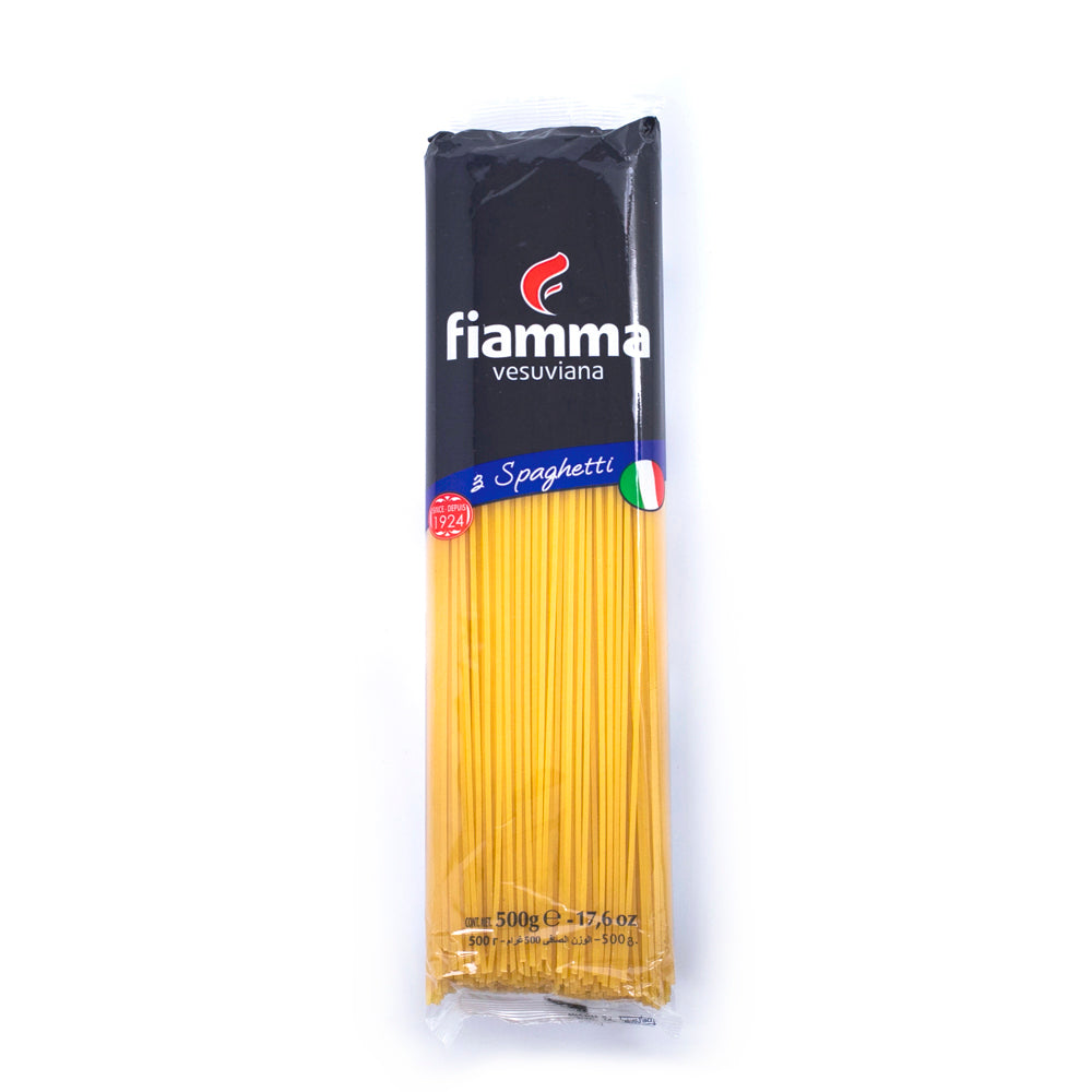 Fiamma スパゲッティ 1.6mm 500g – MAHALOH